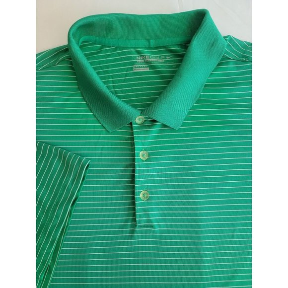 Nike | Shirts | Nike Golf Tour Performance Mens 3xl Dri Fit Short ...